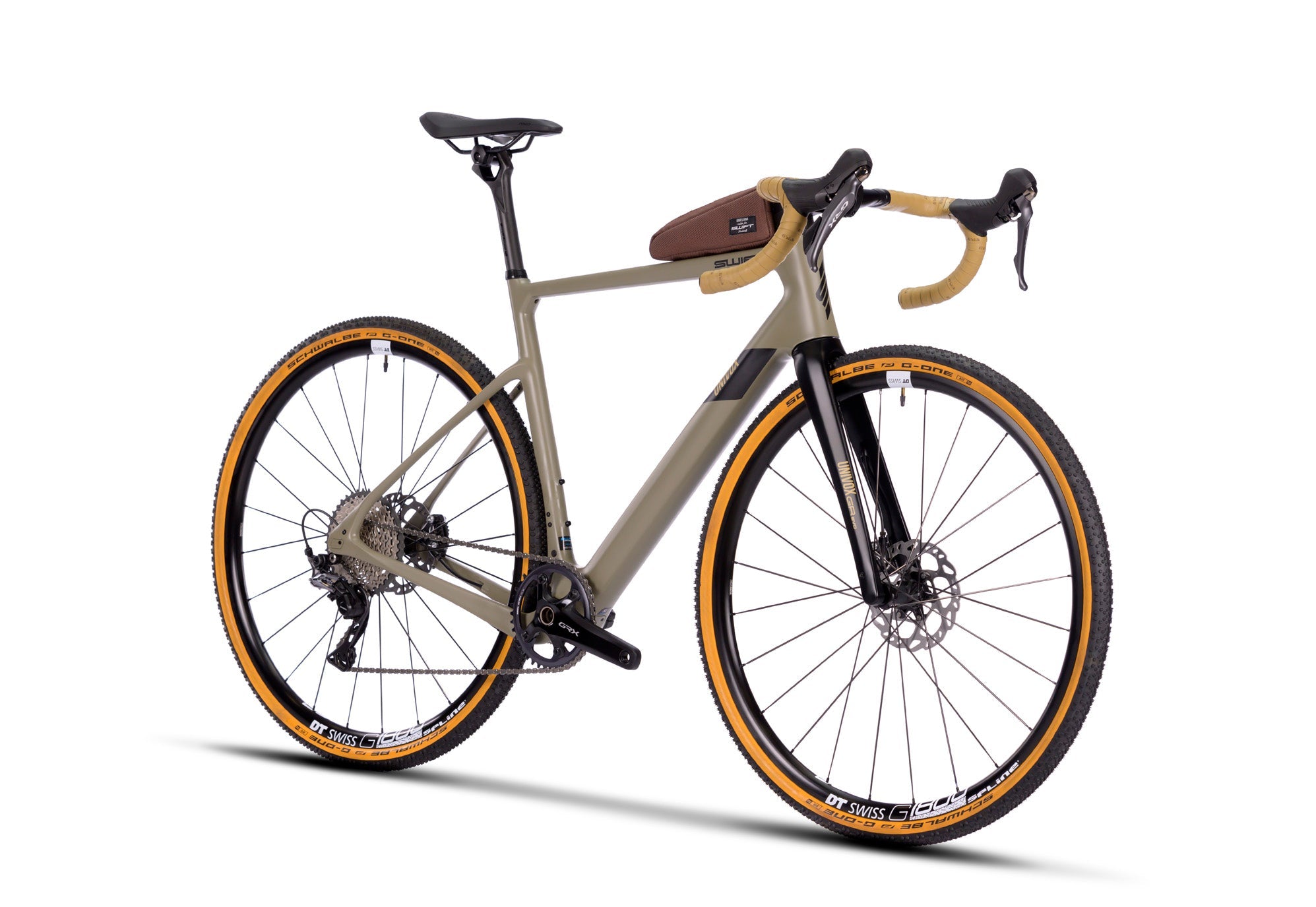 Gravel – Swift Bicycles - Global