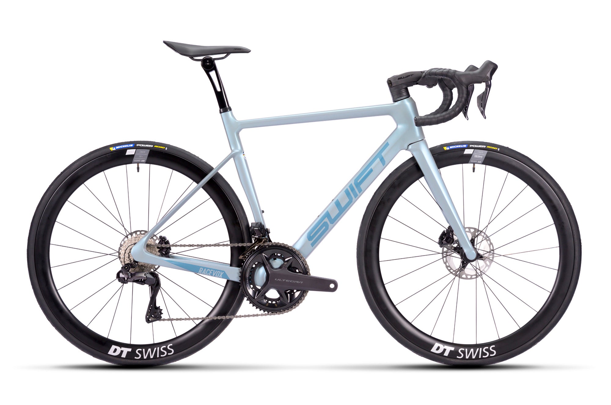RaceVox Evo – Swift Bicycles - Global