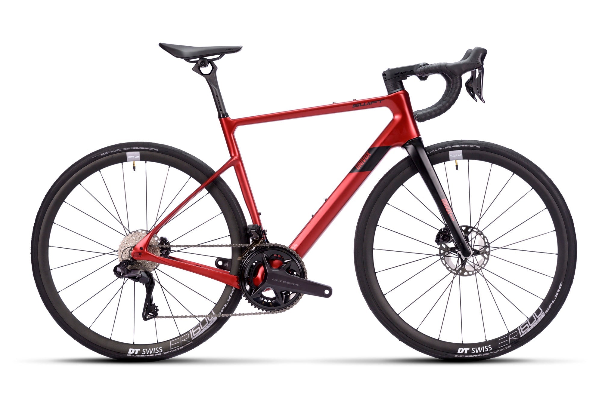 UniVox Evo – Swift Bicycles - Global
